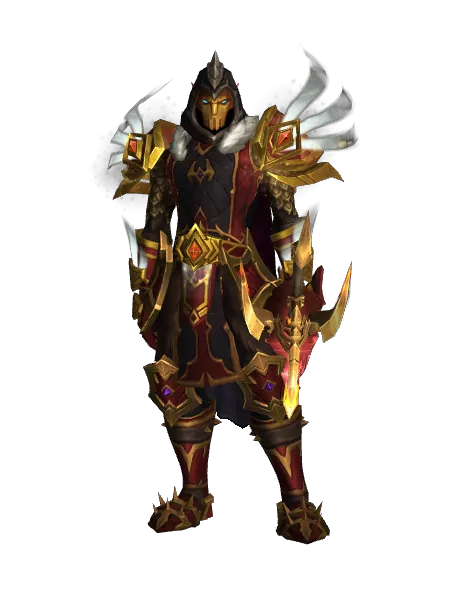 Hunter Outfits - World of Warcraft
