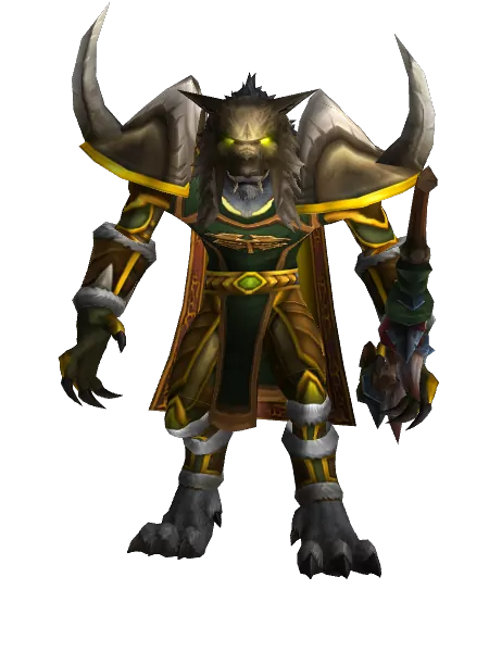 Hunter Outfits - World of Warcraft