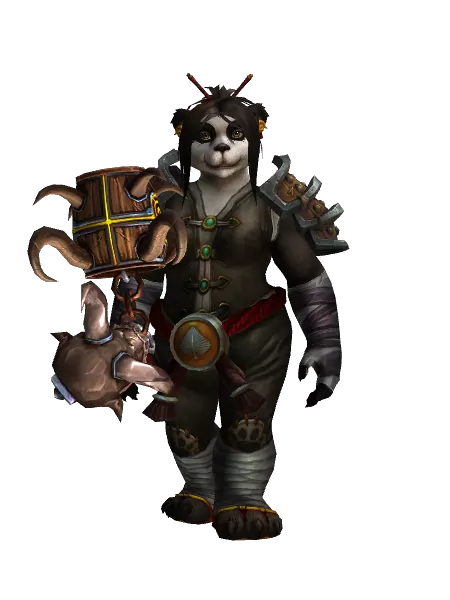 Monk Outfits - World of Warcraft