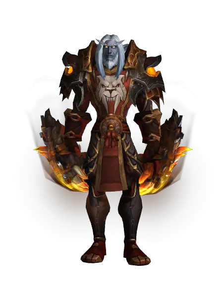 Druid Outfits - World of Warcraft