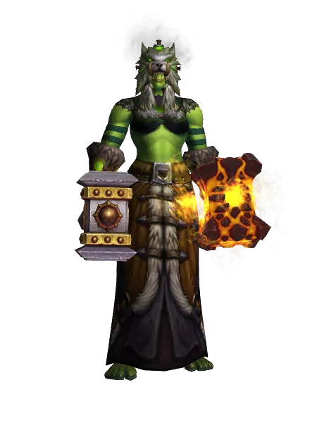 Shaman Outfits - World of Warcraft