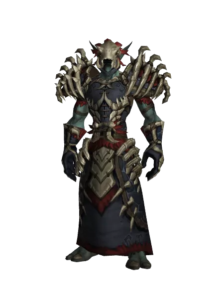 Hunter Outfits - World of Warcraft