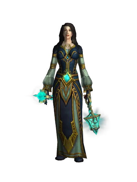 Mage Outfits - World of Warcraft