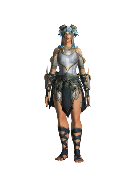 Dracthyr-Visage - Outfit - World of Warcraft