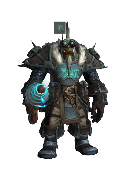 Hunter Outfits - World of Warcraft