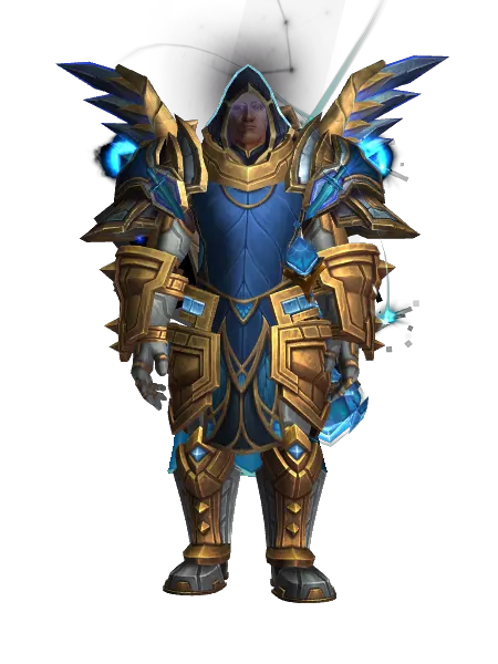 Paladin Outfits - World of Warcraft