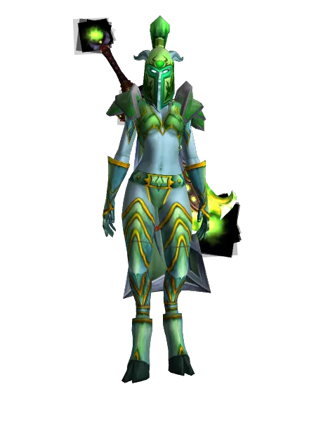 Outfits - World of Warcraft