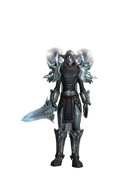 Death Knight Outfits - World of Warcraft