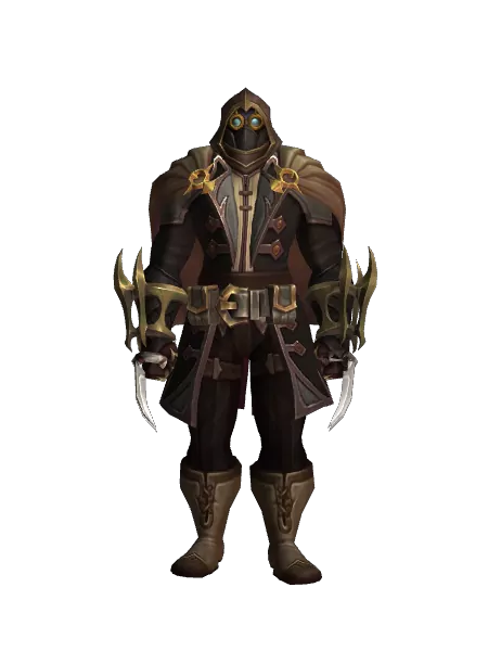 Rogue Outfits - World of Warcraft