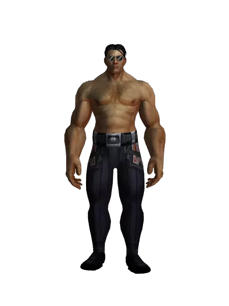 Rogue Outfits - World of Warcraft