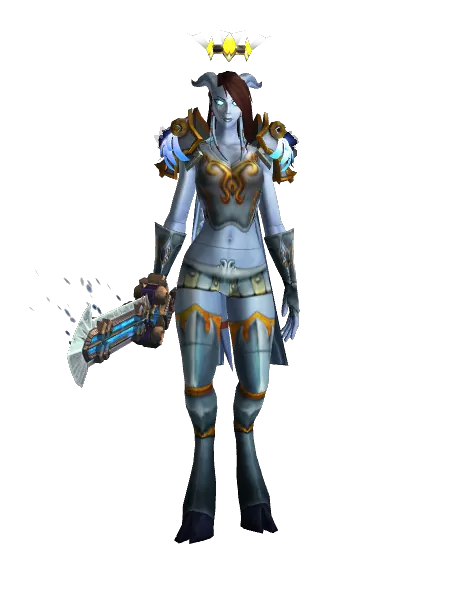 Paladin Outfits - World of Warcraft