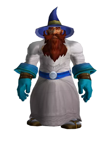 Mage Outfits - World of Warcraft