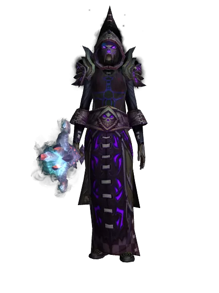 Warlock Outfits - World of Warcraft