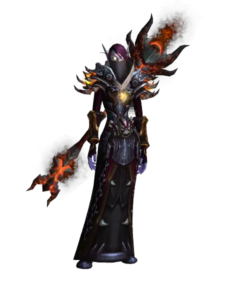 Mage Outfits - World of Warcraft