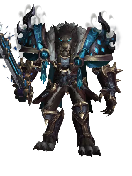 Death Knight Outfits - World of Warcraft