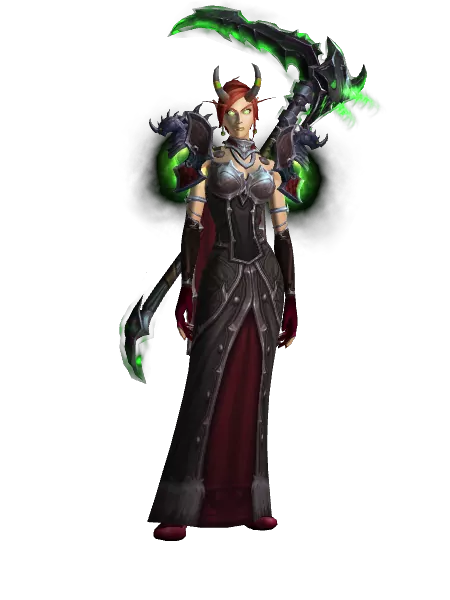 Warlock Outfits - World of Warcraft
