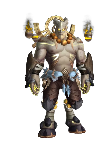 Monk Outfits - World of Warcraft