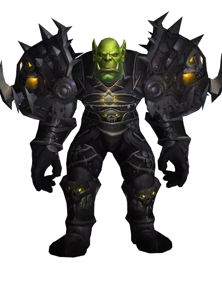 Hunter Outfits - World of Warcraft