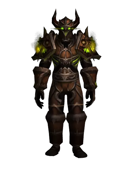 Hunter Outfits - World of Warcraft