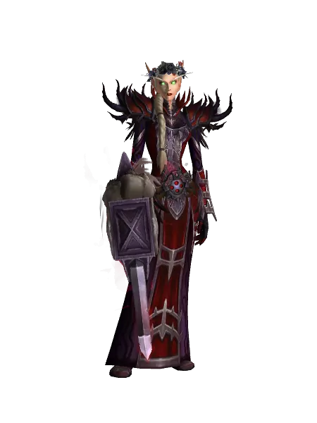 Warlock Outfits - World of Warcraft