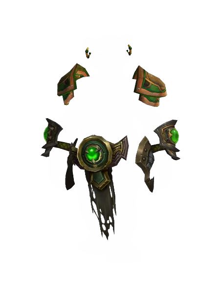 Monk Outfits - World of Warcraft