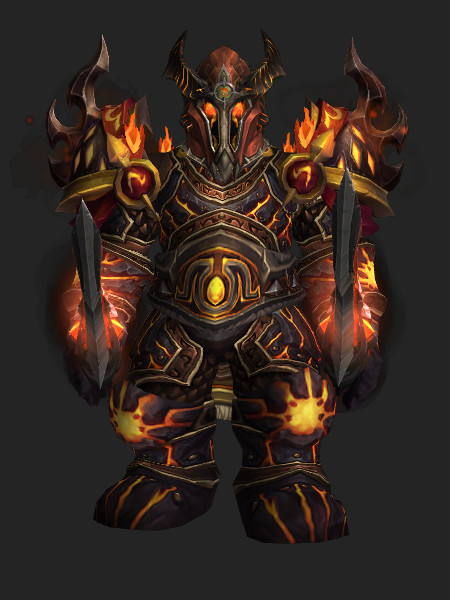 Tier 12 Warrior