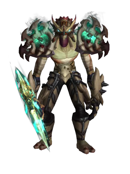 Death Knight Outfits - World of Warcraft