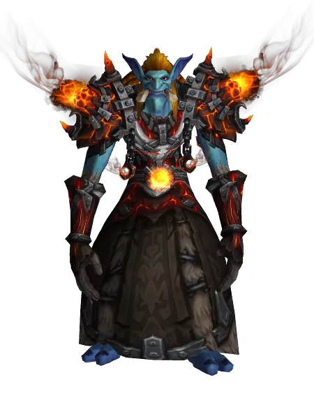 Shaman Outfits - World of Warcraft