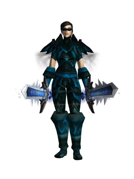 Rogue Outfits - World of Warcraft