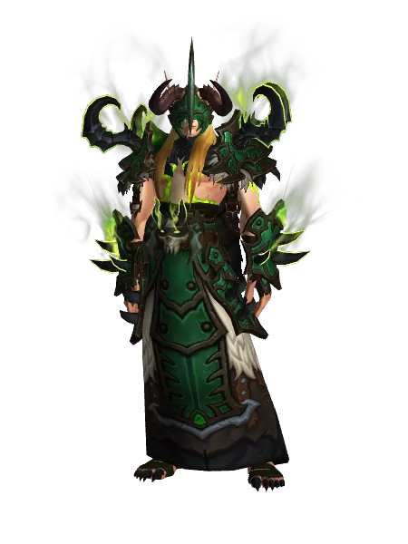 Demon Hunter Outfits - World of Warcraft