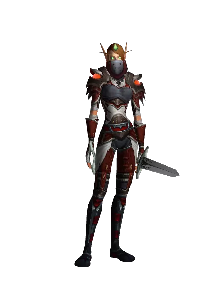 Rogue Outfits - World of Warcraft