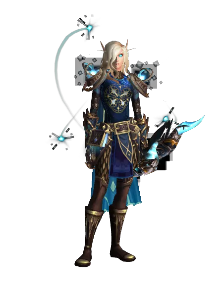 Hunter Outfits - World of Warcraft