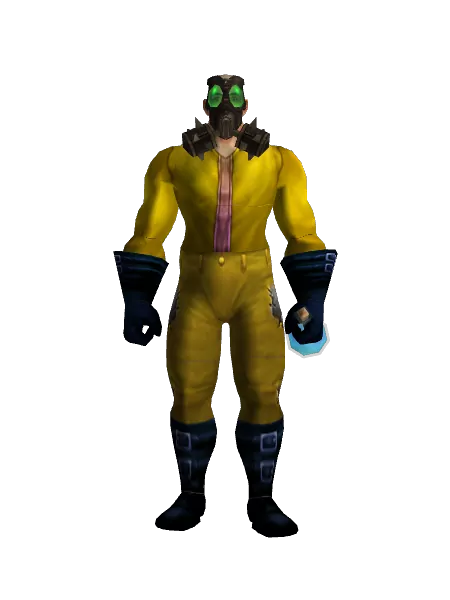 Monk Outfits - World of Warcraft