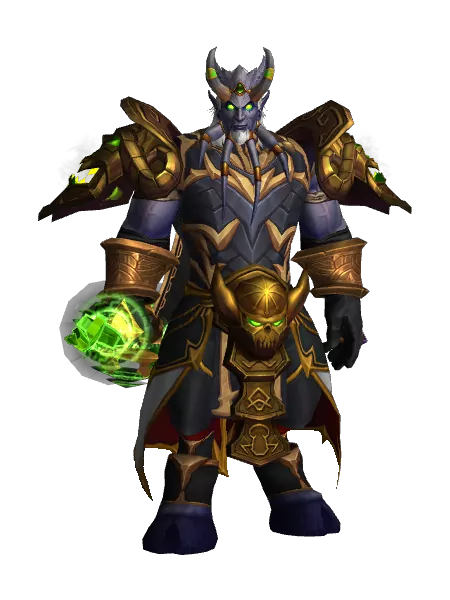 Warlock Outfits - World of Warcraft