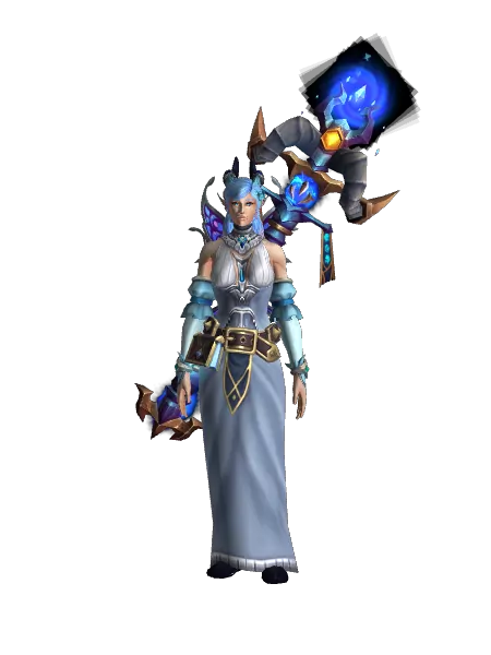 Evoker Outfits - World of Warcraft