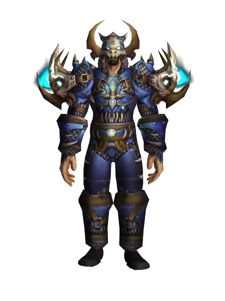 Hunter Outfits - World of Warcraft