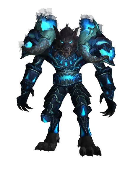 Death Knight Outfits - World of Warcraft