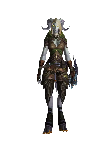 Outfits - World of Warcraft