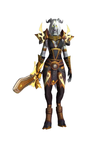 Outfits - World of Warcraft