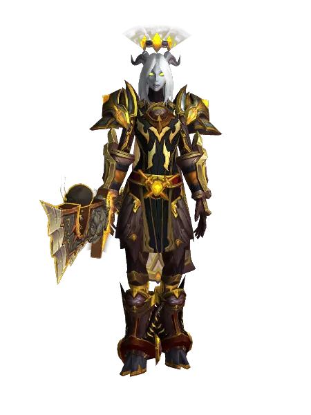 Outfits - World of Warcraft