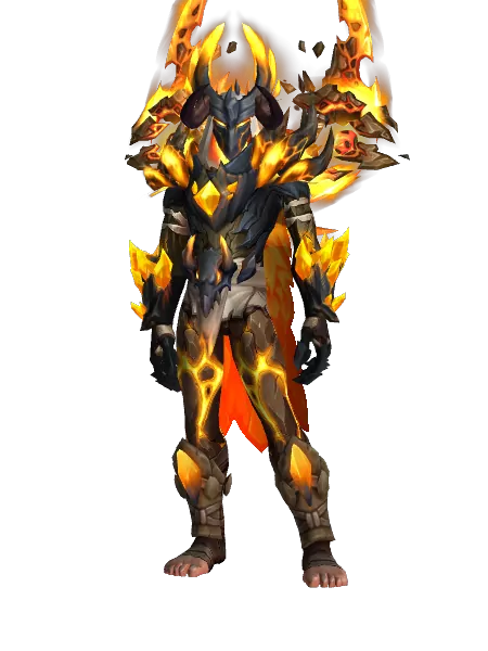 Demon Hunter Outfits - World of Warcraft