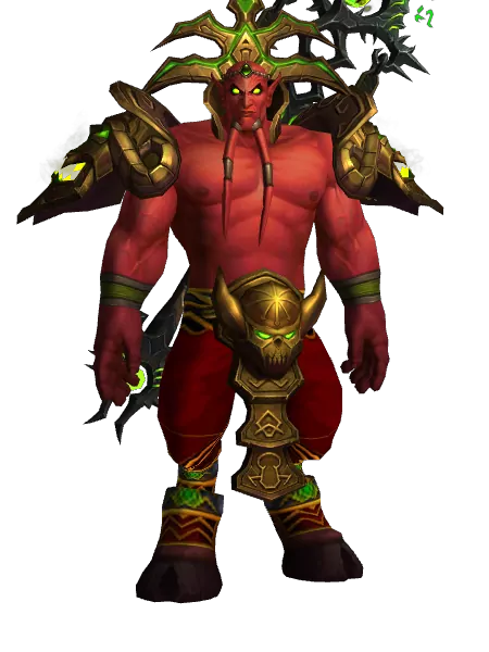 Warlock Outfits - World of Warcraft