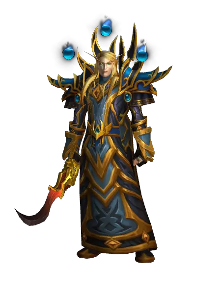 Mage Outfits - World of Warcraft