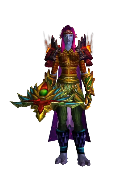 Outfits - World of Warcraft