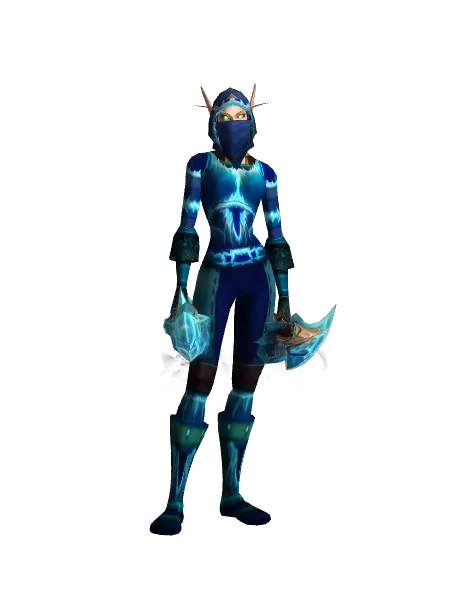 Rogue Outfits - World of Warcraft