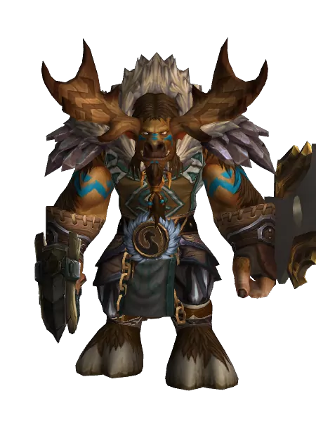 Outfits - World of Warcraft