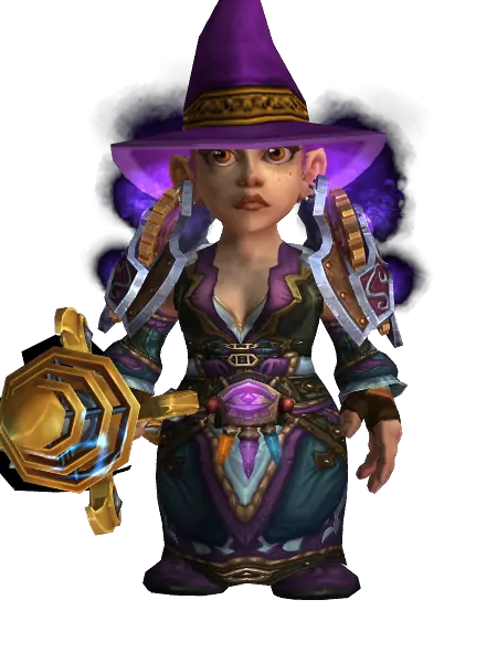 Mage Outfits - World of Warcraft
