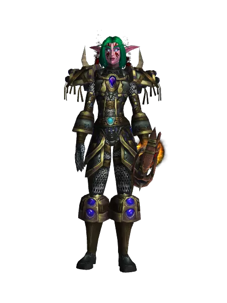 Hunter Outfits - World of Warcraft