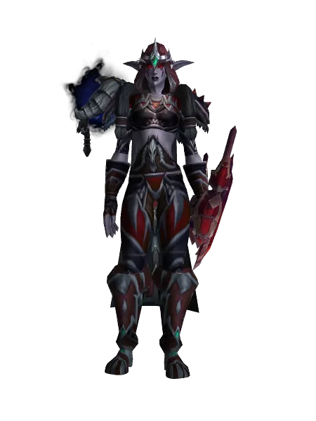 Hunter Outfits - World of Warcraft