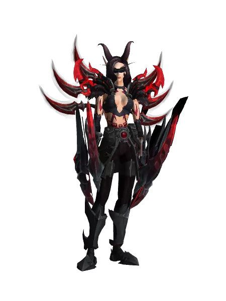Demon Hunter Outfits - World of Warcraft